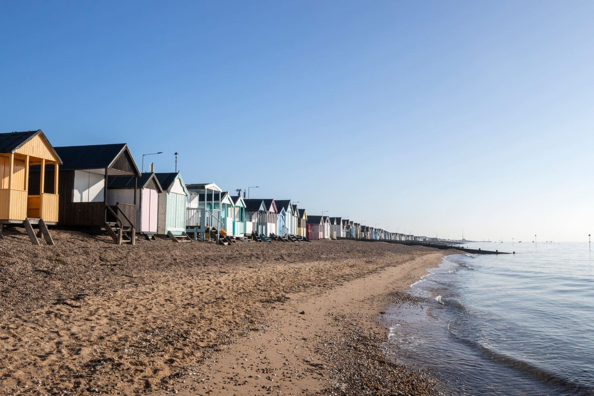 5 Best Beaches in Southend-on-Sea [2025 Updated]