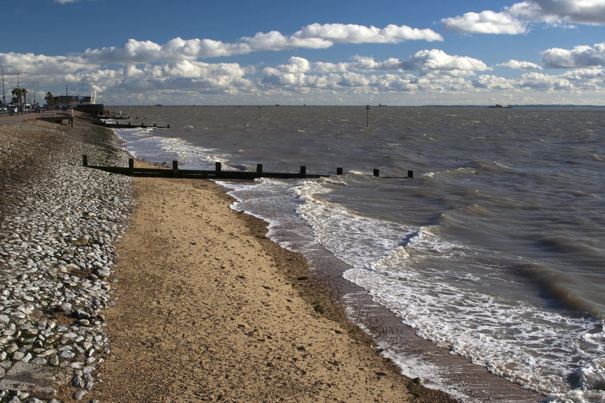 5 Best Beaches in Southend-on-Sea [2025 Updated]
